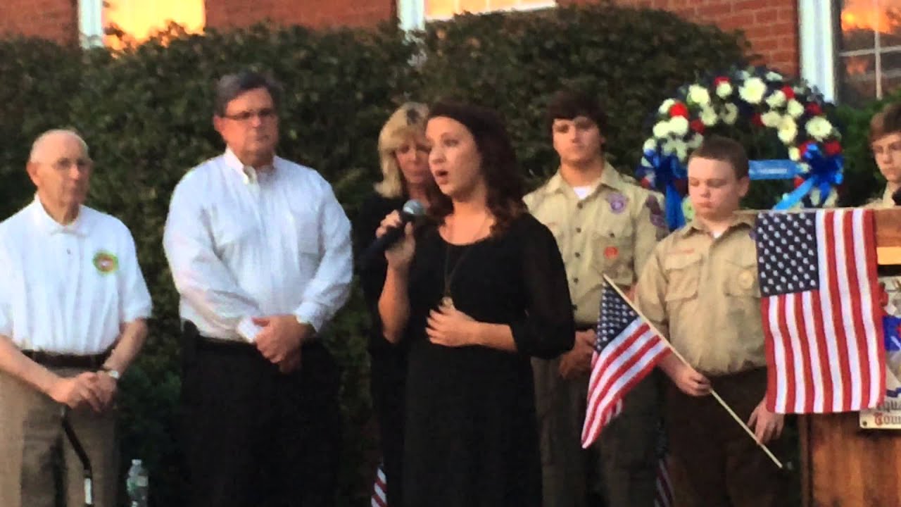 "There's A Hero" by Haley Grimes - YouTube