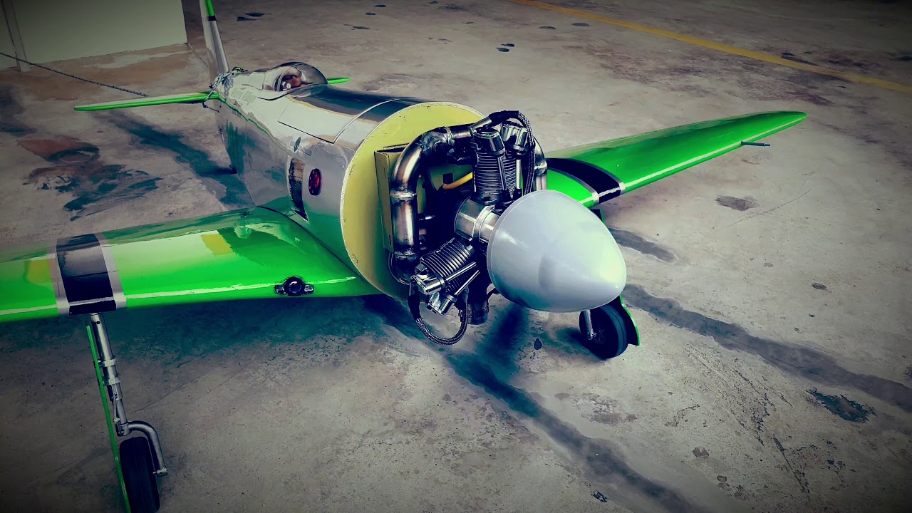 Reno Racer Saito FG33R3 - YouTube