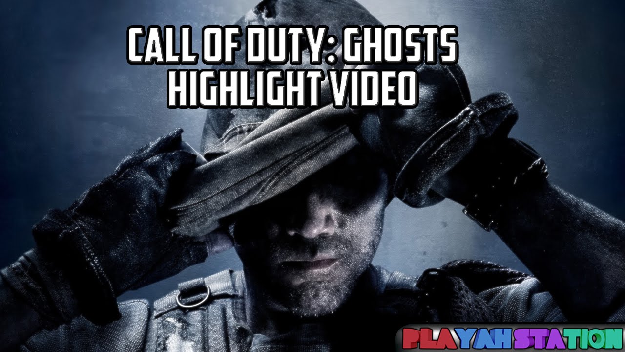 GOODBYE GHOSTS | Highlight Montage | Call of Duty: Ghosts - YouTube
