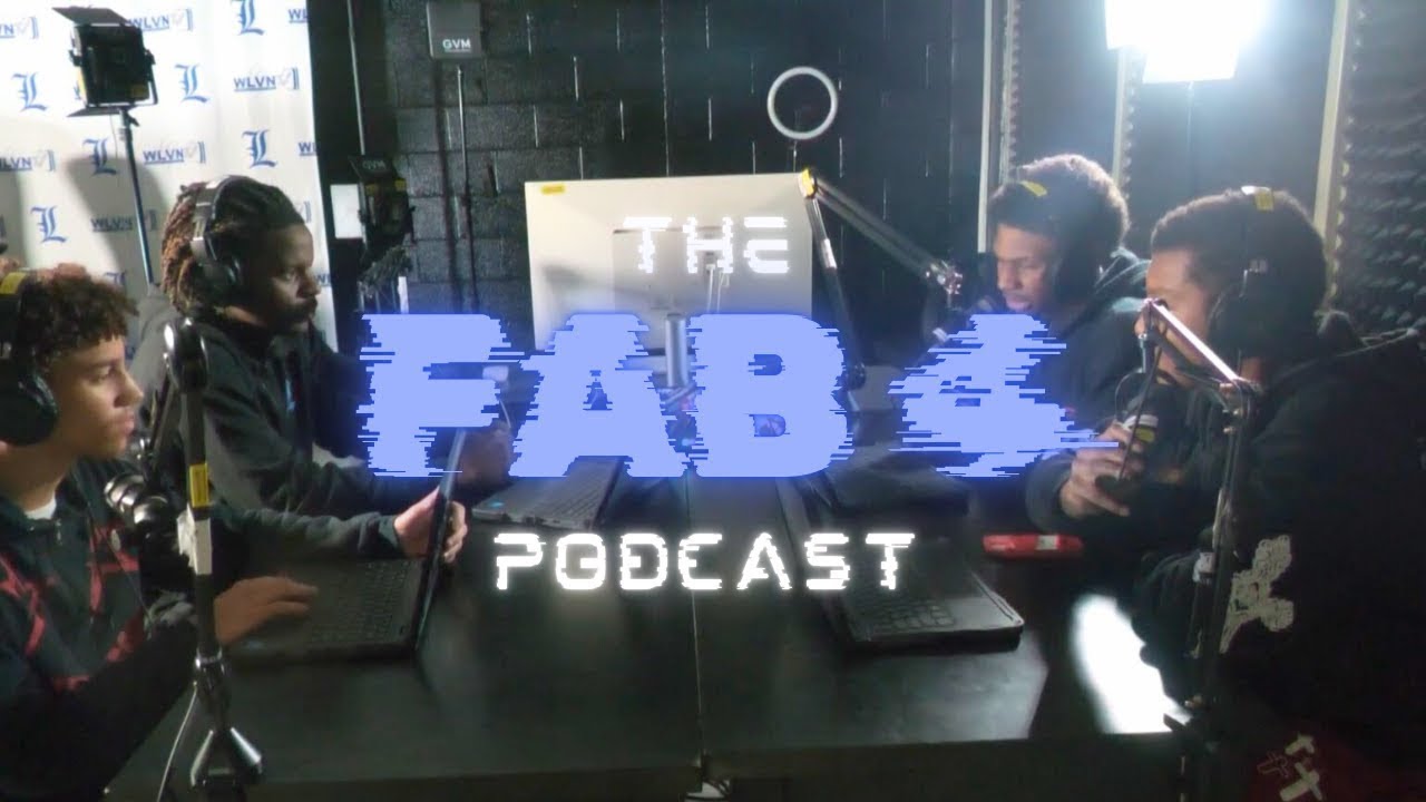 The Fab 4 ep4 : Ranking Nba 2k covers - YouTube