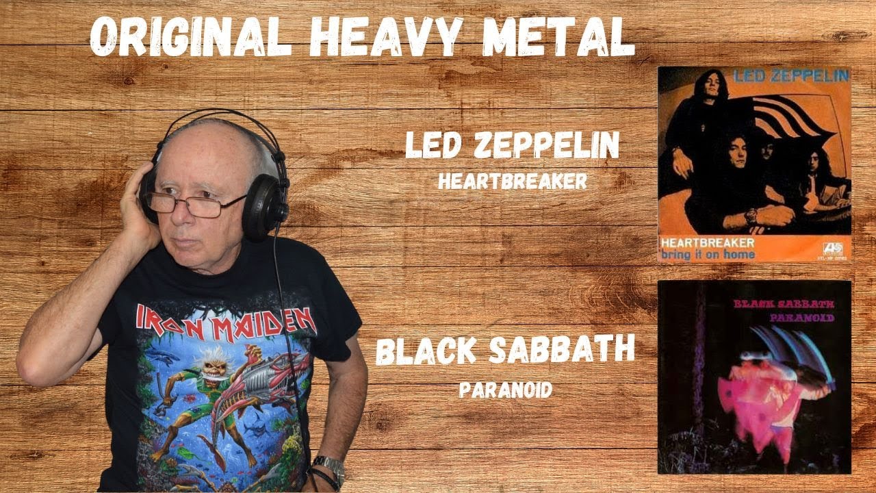 Original Heavy Metal - YouTube