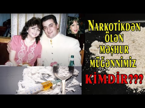 Narkotikin qurbanı oldu, anasını \
