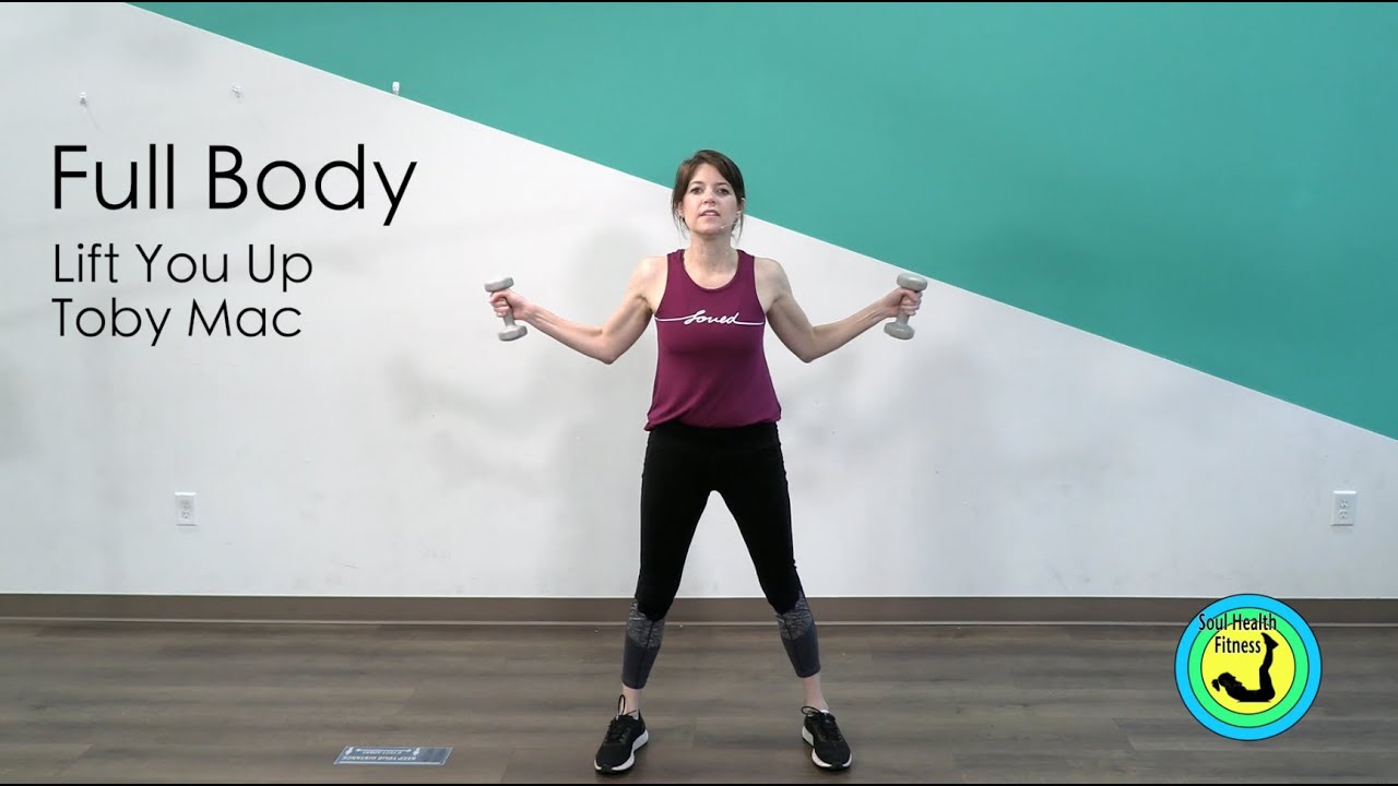 Chest, Shoulders, and Legs - Toby Mac - Lift You Up - YouTube