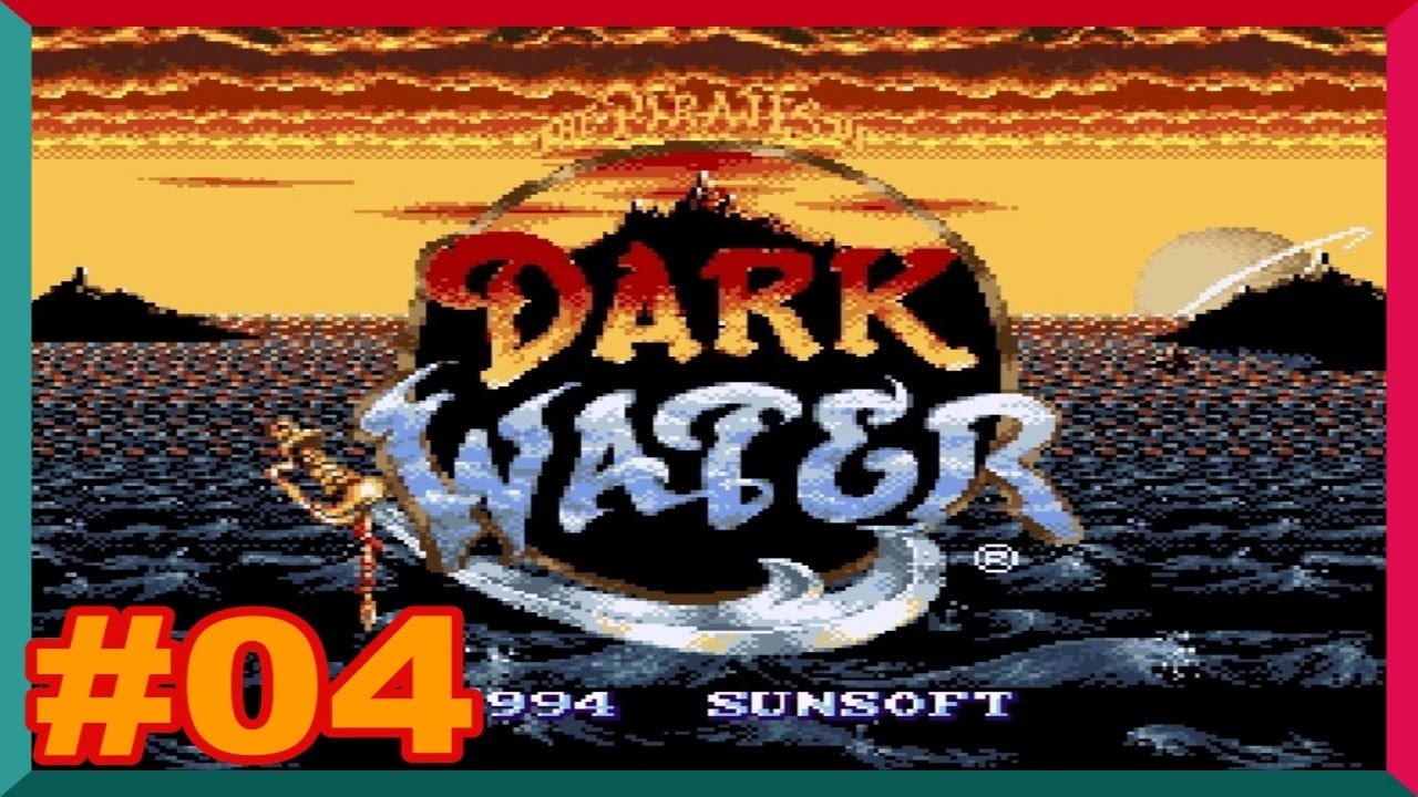 The Pirates of the Dark Water (snes) - #PARTE4 - YouTube