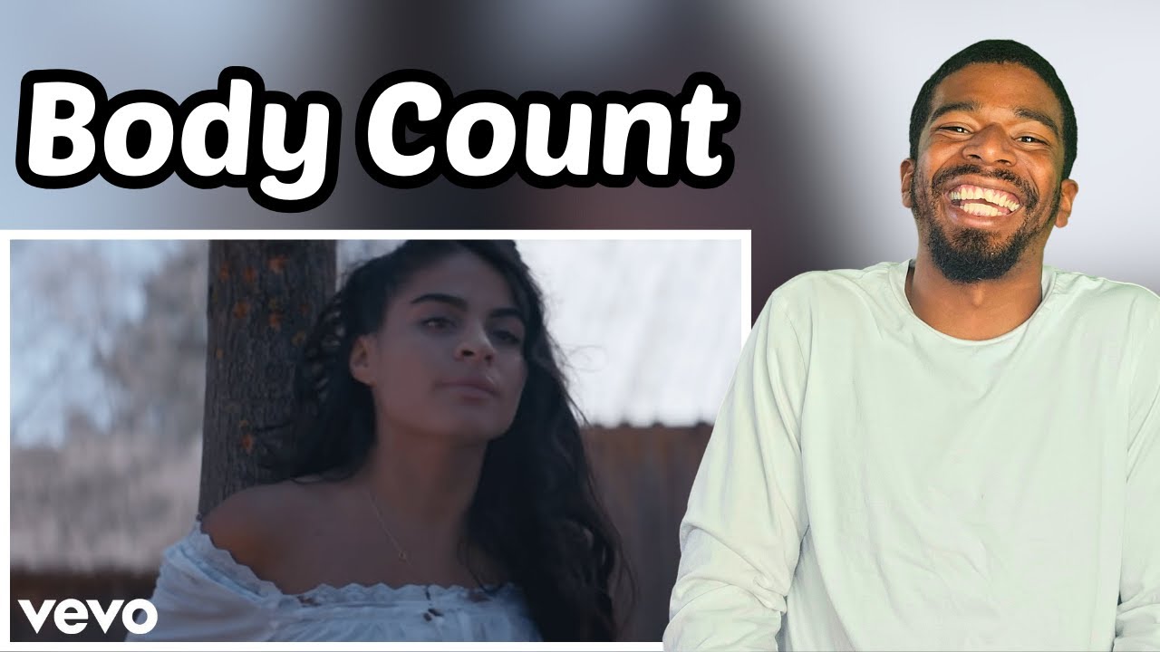 Jessie Reyez - Body Count | REACTION - YouTube