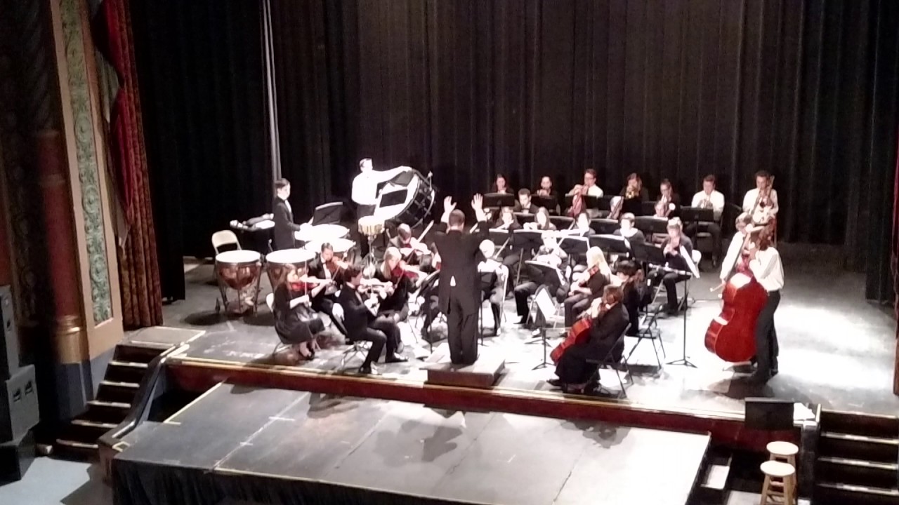 Slavonic Dances VIII Furiant - YouTube