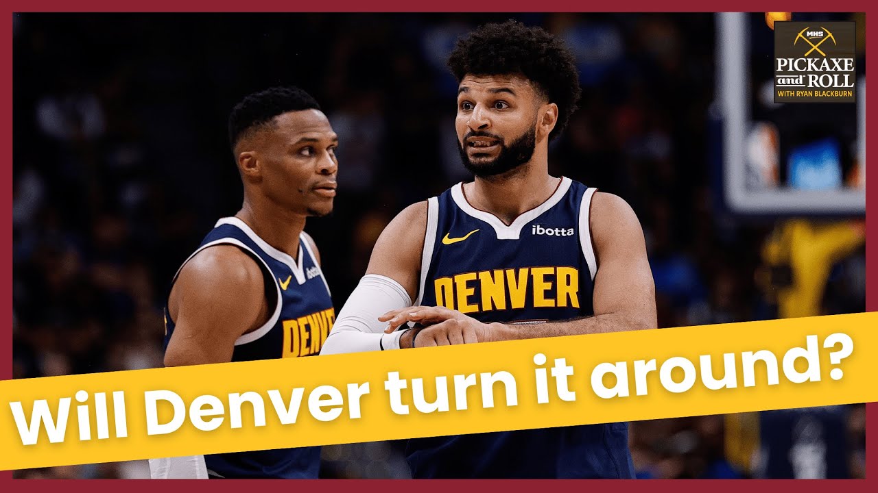 Will Denver Nuggets turn season around on the road? | Pickaxe and Roll ...