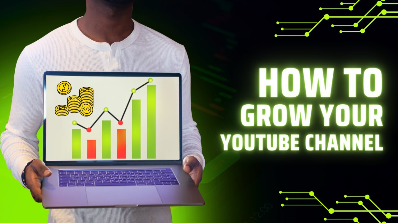 🚀 Boost Your YouTube Success: Proven Tips to Grow Your YouTube Channel ...