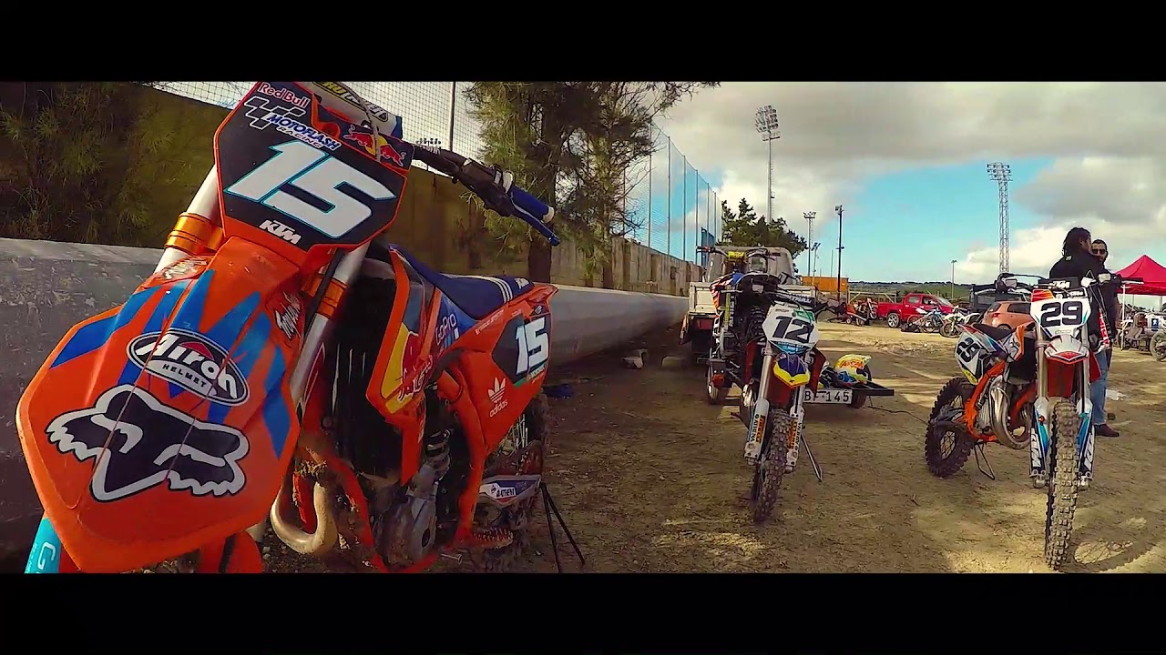 ASMK Motocross Event No.1 - YouTube