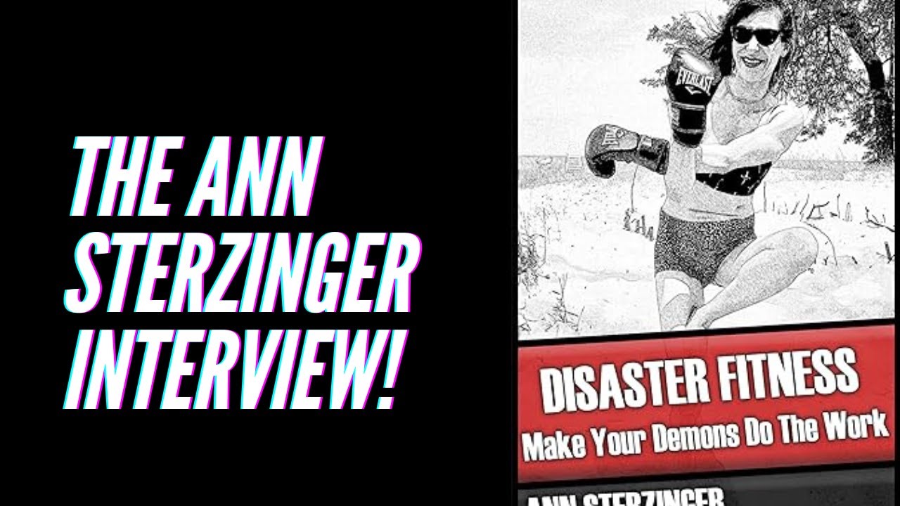 Back to the Underground: Ann Sterzinger - YouTube