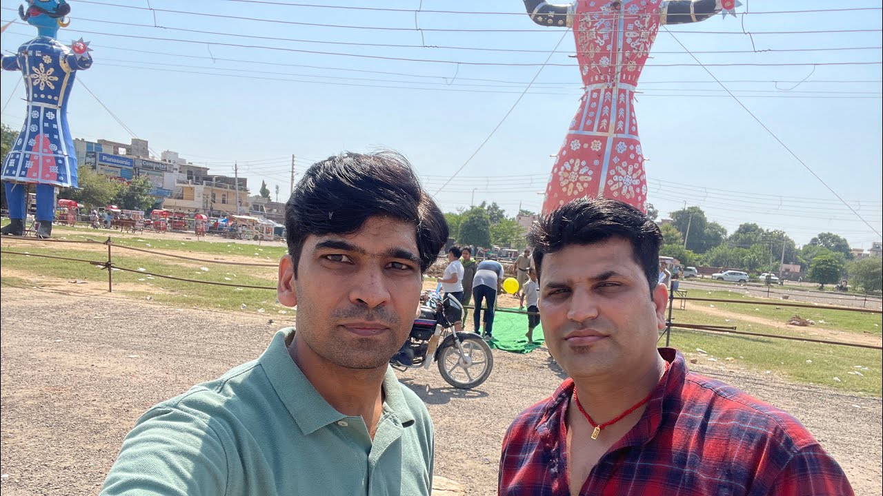 Dashahara Special | Rohtak Dashahara Festival | 2022 Dashahara - YouTube
