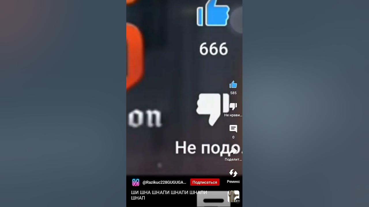 ШИ ШНА ШНАПИ ШНАПИ ШНАПИ ШНАПИ - YouTube