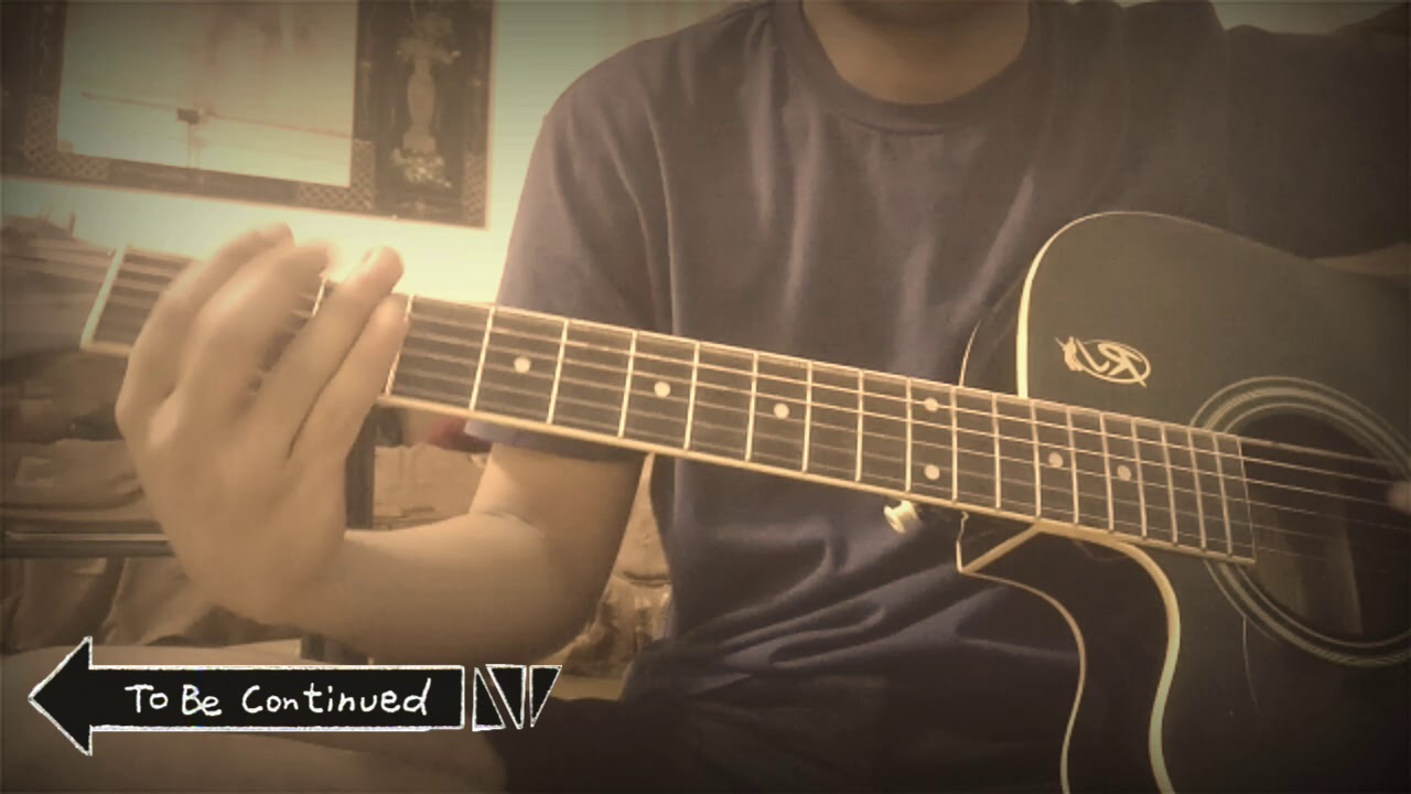 To be continued meme guitar - YouTube