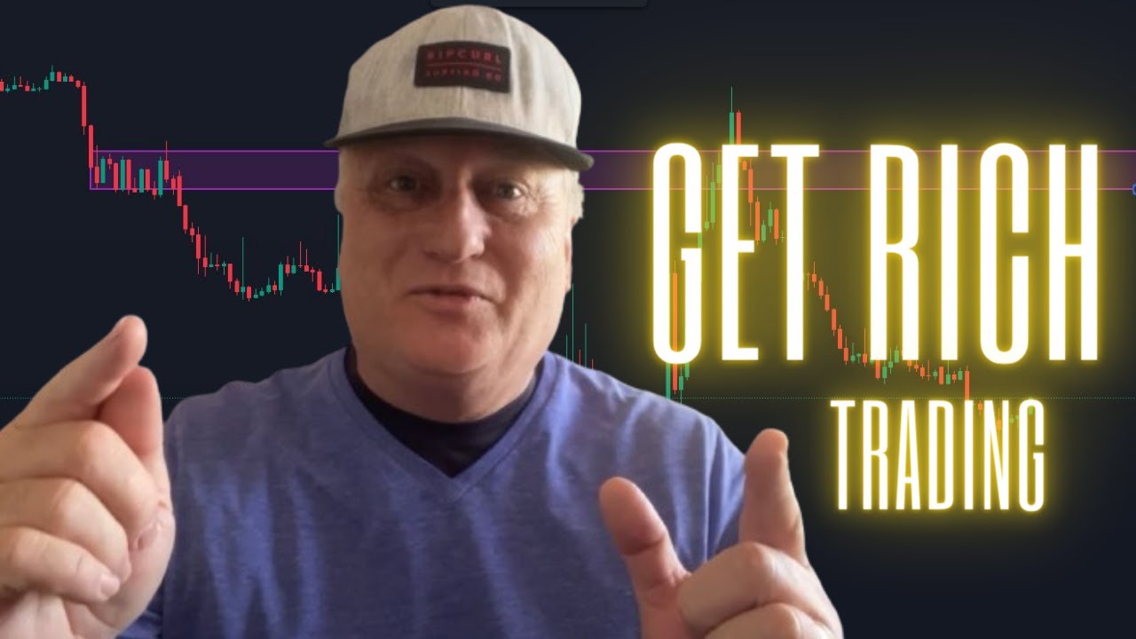 How to ACTUALLY get so RICH trading you don't What To Do With The MONEY ...