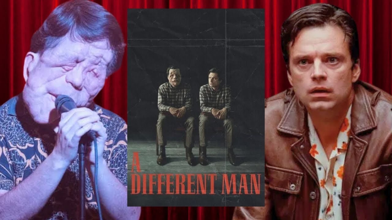 A24's A DIFFERENT MAN is a Surreal Psychological Nightmare | Movie ...