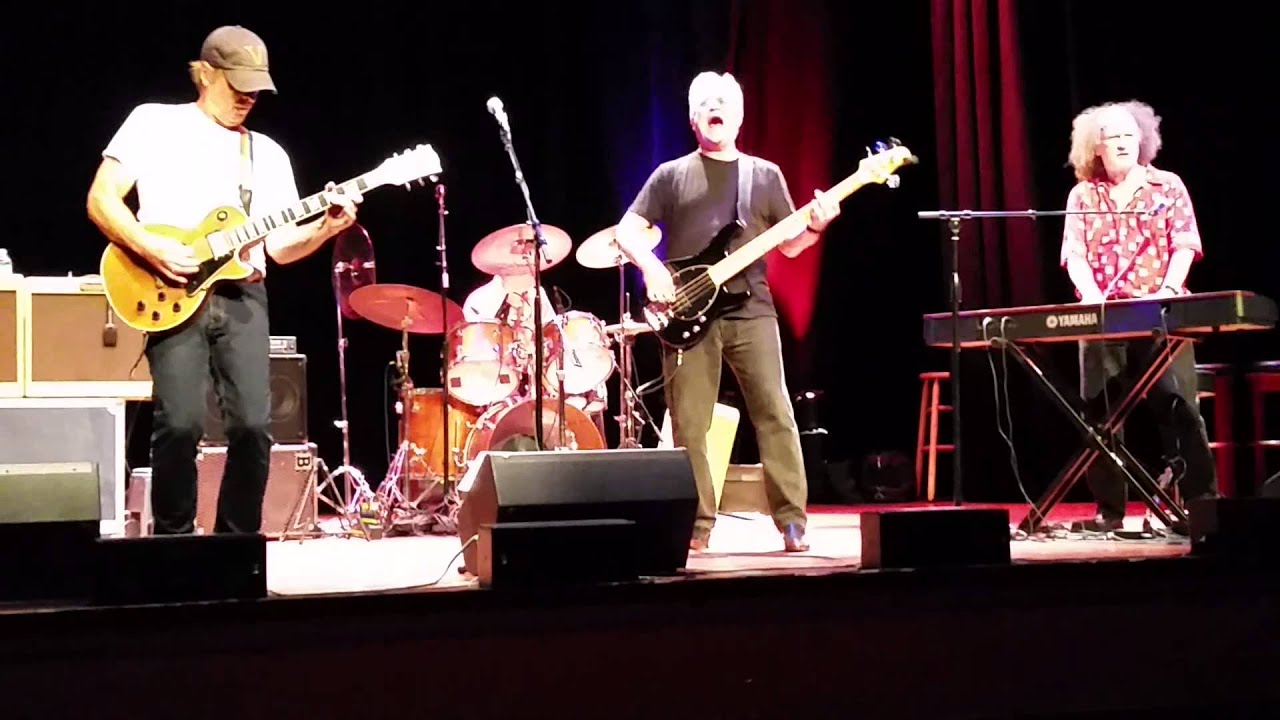 Skip Castro Band at Bethesda Blues and Jazz... - YouTube
