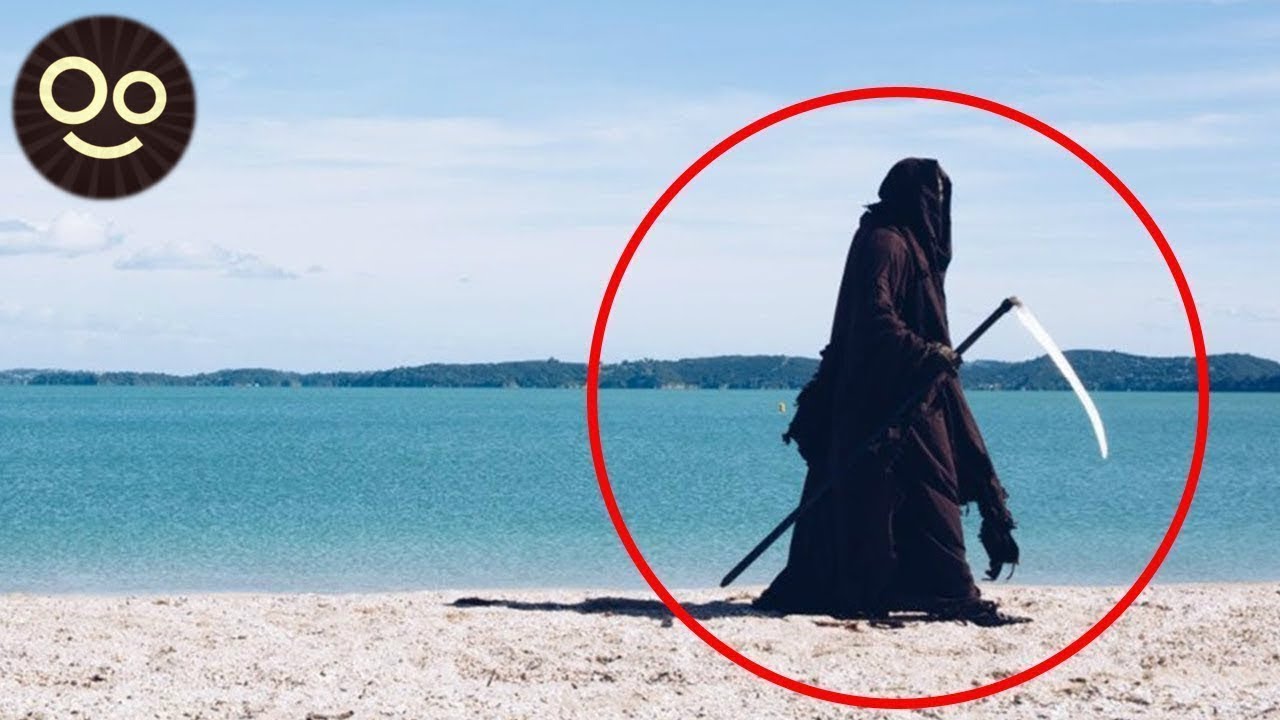 8 Apariciones de la PARCA Captadas en Cámara - YouTube