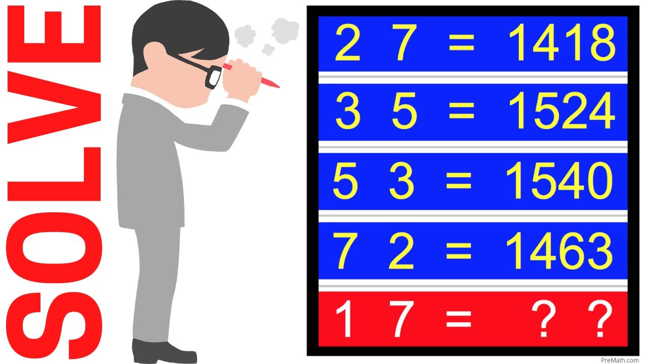 Can You Solve this Mind-Boggling Puzzle? - YouTube