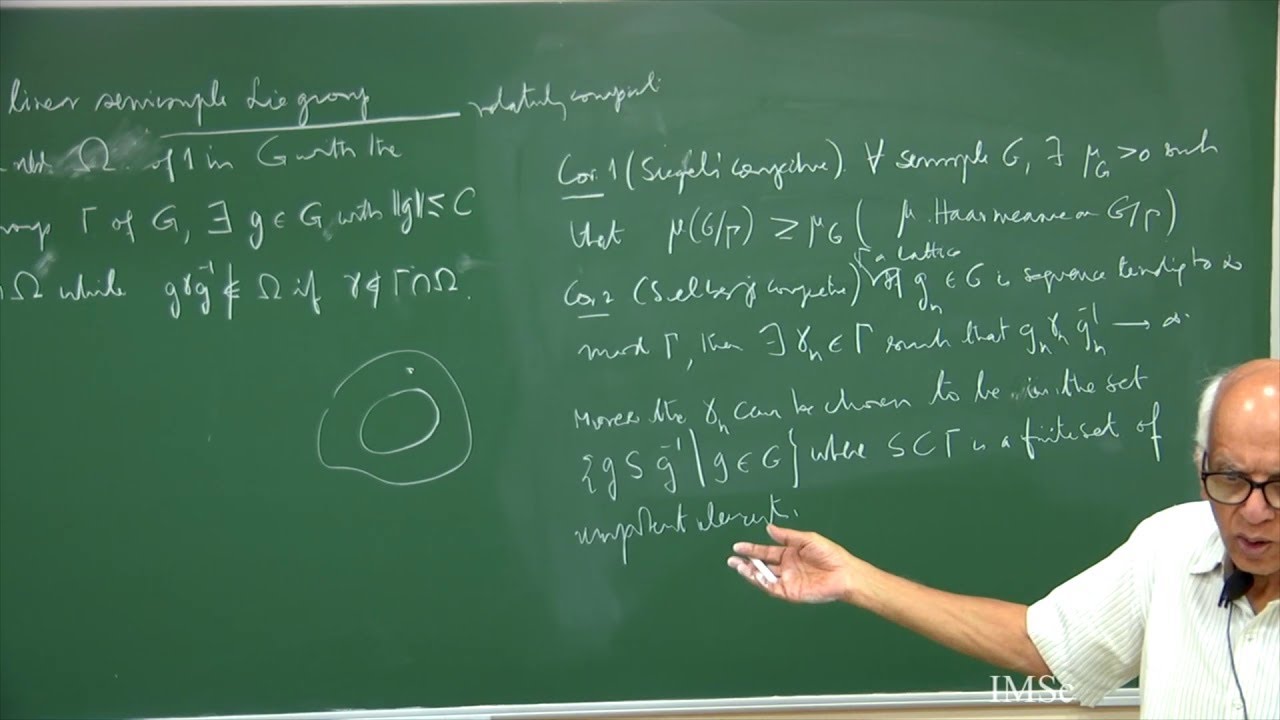 An Accidental Mathematician: Conversations with Professor M S ...