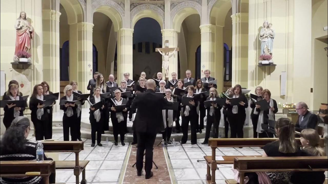 A Clare Benediction (John Rutter), Albenga 15 giugno 2024 - YouTube