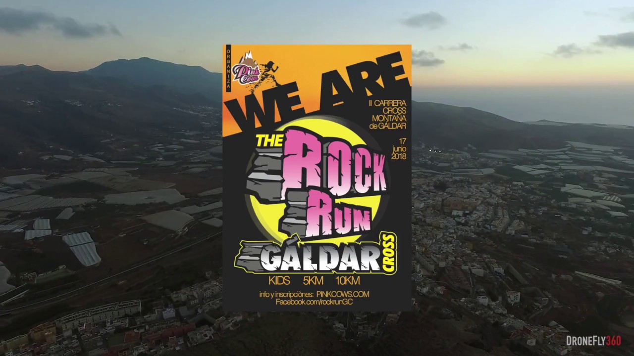 The Rock Run II - YouTube