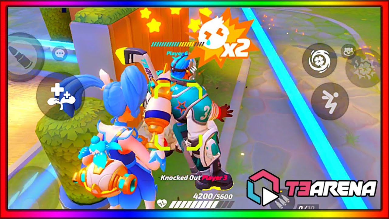 *NEW* Neon Wrath of the Blossom Ultimate! T3 Arena Ranked Highlights ...