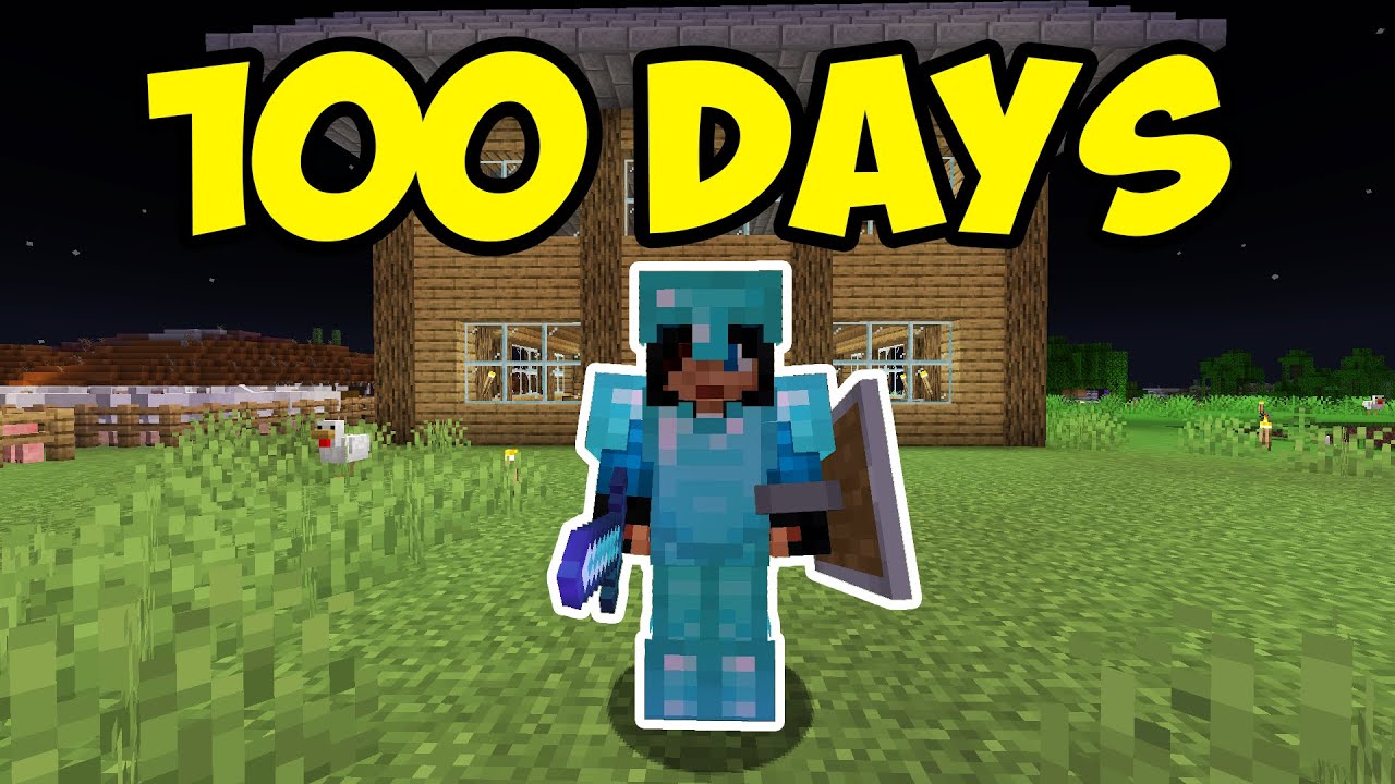 We Have The FULL SET Of NETHERITE ARMOUR! - Hardcore Minecraft Day 21 ...