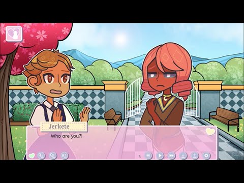 XOXO Blood Droplets (JEREMY) Part 3--Weird Newcomer... - YouTube