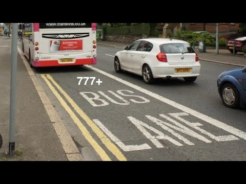 Use Secure Bus Lane TimeTable Driving 777+ 777+ ~A.A.MA7UN/🇬🇧/ 777+News ...