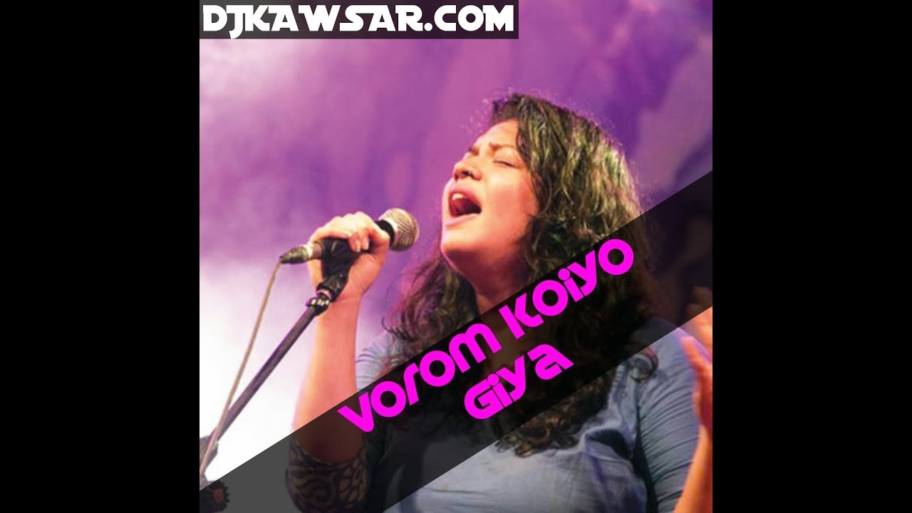 Vromor Koiyo Giya || Sad Love||Hip Hop|| DJ Kawsar - YouTube