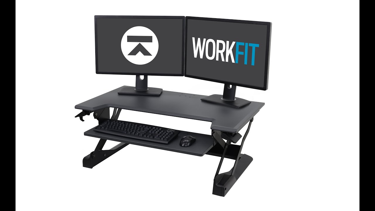 Workfit Your Office - YouTube