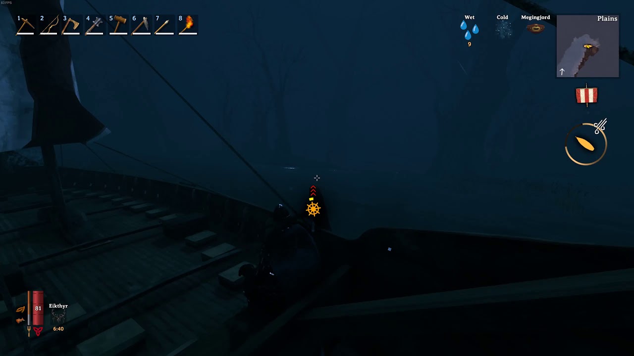 Valheim Leviathan - YouTube