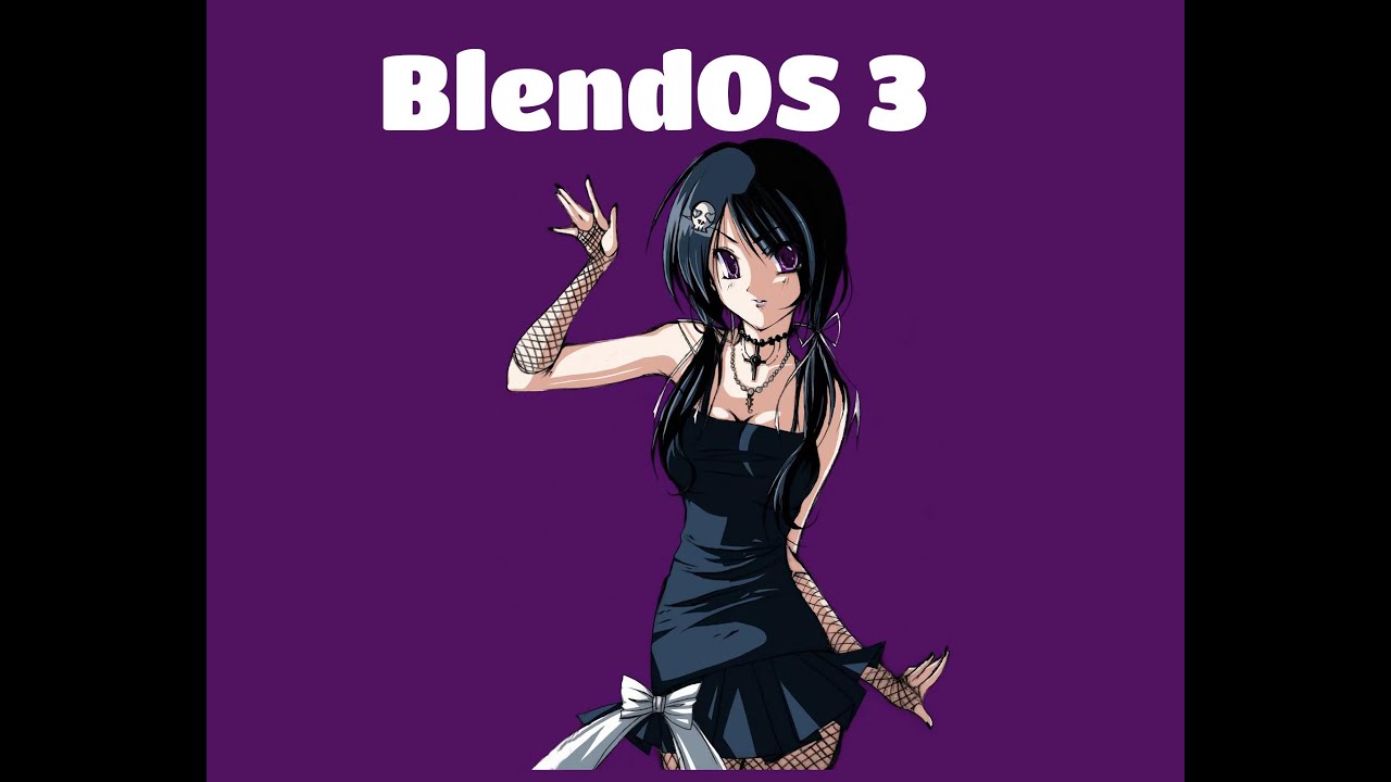 Review BlendOS 3 una inmutable que sigue buscando su camino 😊 - YouTube