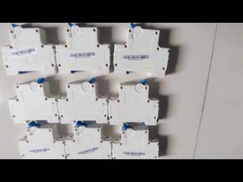 Electric Switch Fitting System: Complete Installation Guide - YouTube