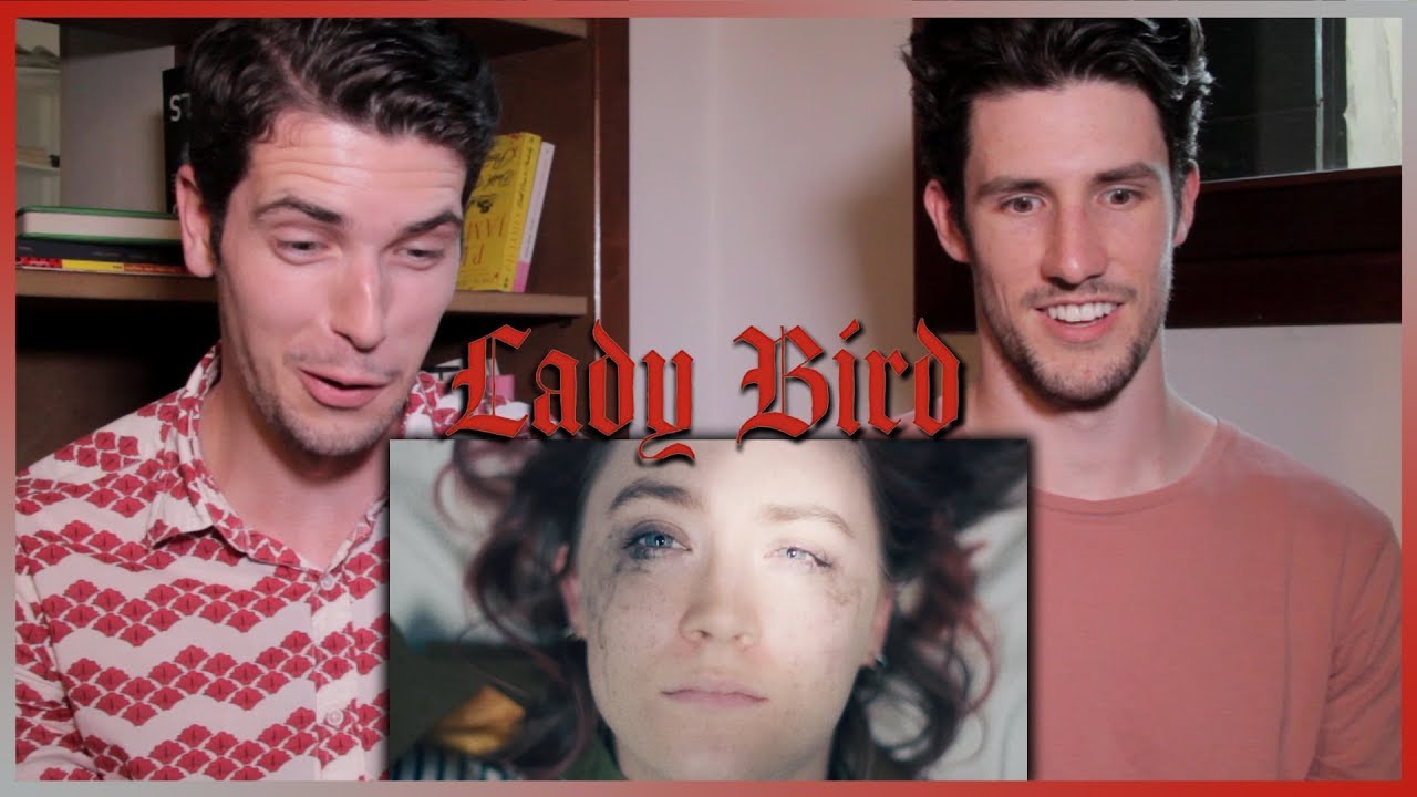 LADY BIRD Trailer Reaction & Review - YouTube