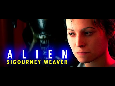 ALIEN - Short animated Action Sci-Fi film - Iclone 8 Unreal Engine 5 ...