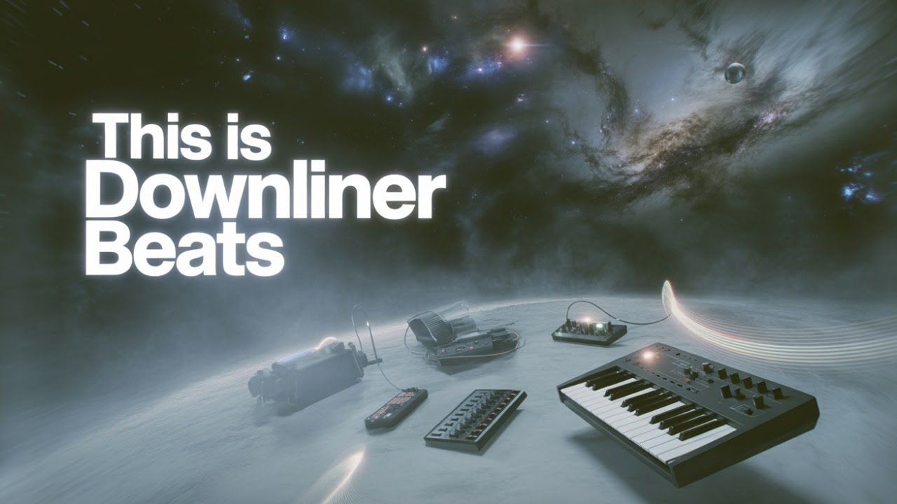 Downliner Beats - The Protector (Minimal Techno Beat) (Remaster) 2k25 ...