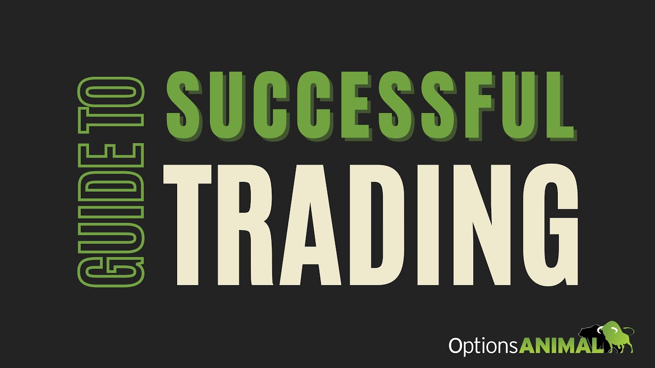 OptionsANIMAL's 6 Steps to Successful Trading #optionstrading # ...