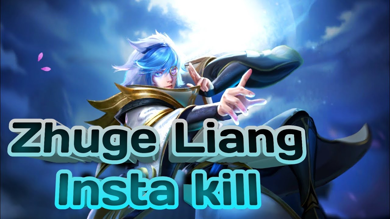 Zhuge Liang Insta Kill - Legend of Ace - YouTube