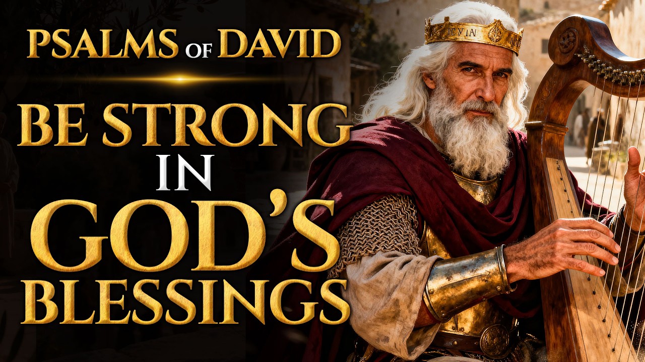 🎶Psalms of David Bringing Healing and Protection Over Your Family ...