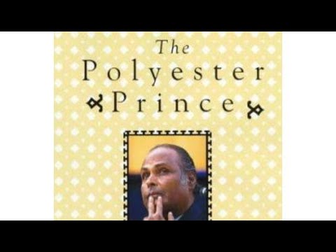 The Polyster Prince - A book on Dhrirubhai banned in India - YouTube