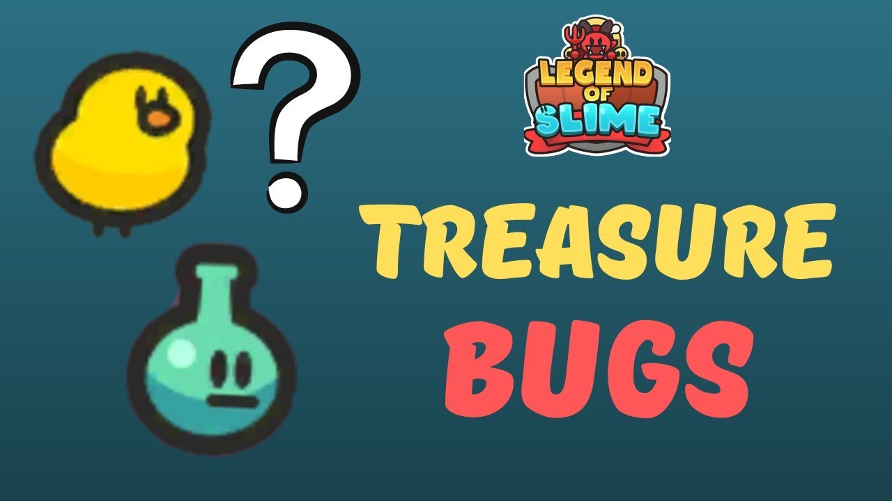 Treasures have BUGS (FIXED) - Legend of Slime: Idle RPG - YouTube