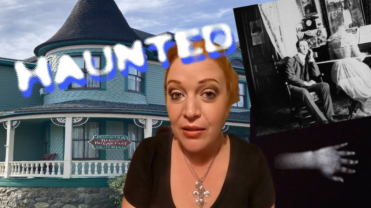 Pensacola food and beverage recommendations and a haunting ? This is ...