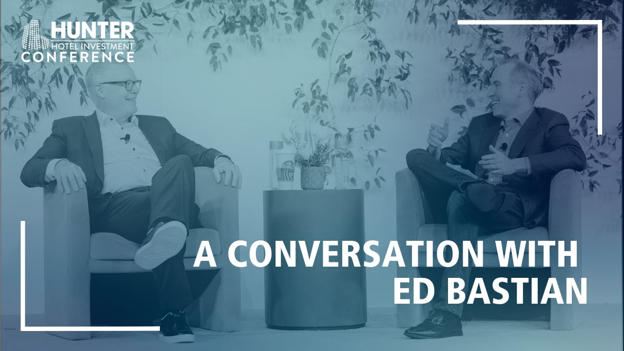 A Conversation with Ed Bastian - YouTube