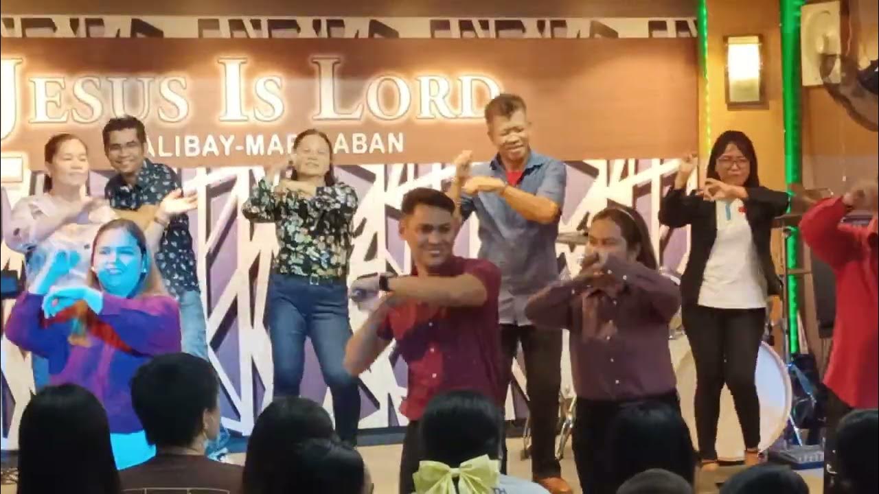 JIL MALMAR PASAY / SPECIAL NUMBER COUPLES MINISTRY..../ 1ST AND 2ND SERVICE - YouTube