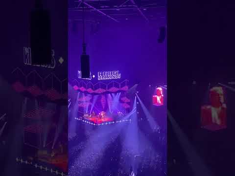 The Killers O2 Arena London 5th July 2024 - YouTube