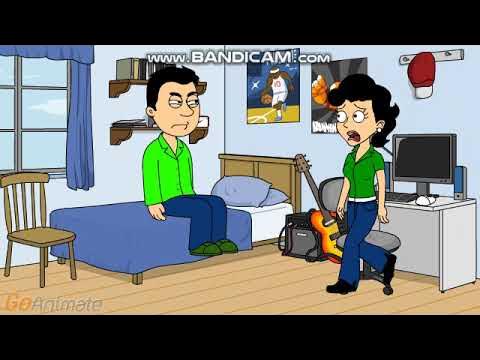 Philip Grounds Trevor and Gets Grounded - YouTube