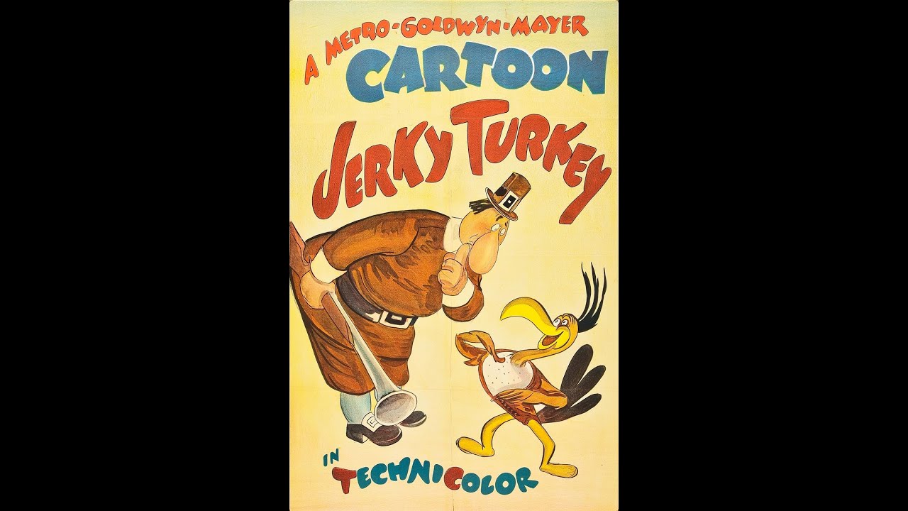Jerky Turkey (1945) - YouTube
