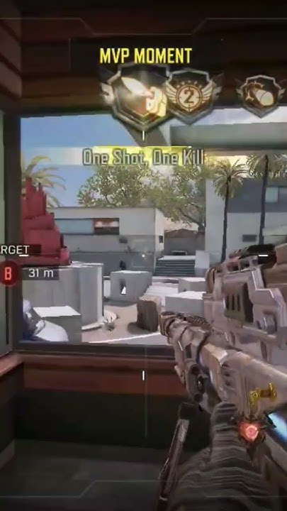 Codm MVP moment ft. Sniper #haniegaming #callofdutymobile #codm #codmhighlights #codmsniper ...
