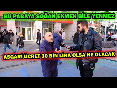 17 BİN LİRA MAAŞ ALIYORUM KİRAM 13 BİN LİRA OLDU